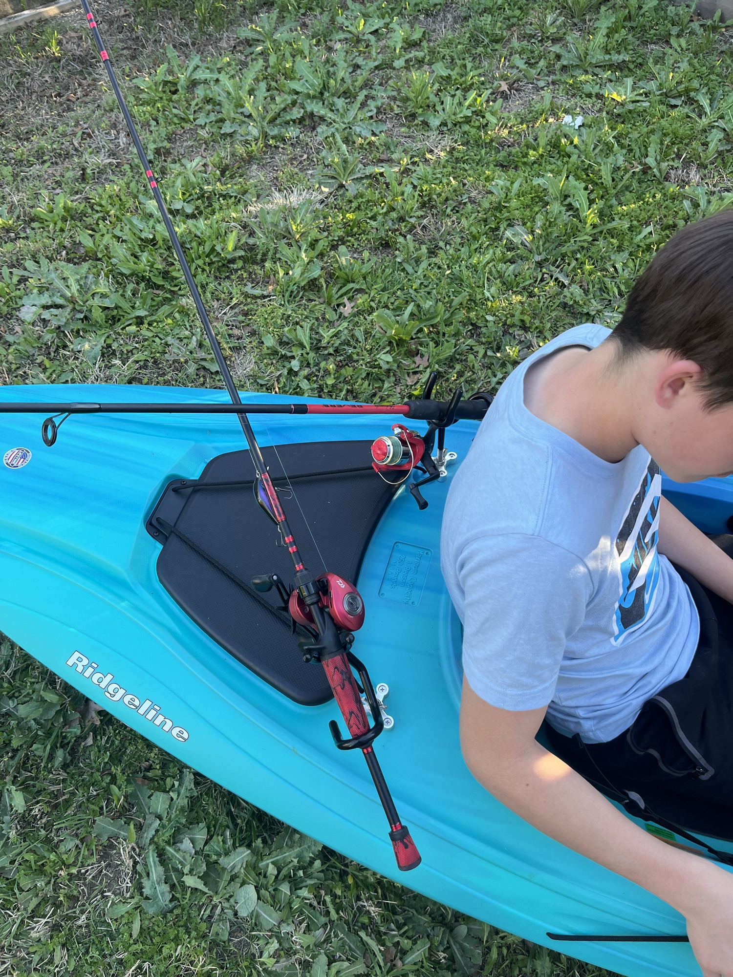 The Kayak – Cross Mission Media