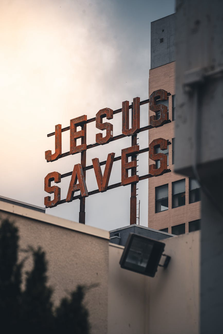How to be Saved – Cross Commission Ministries