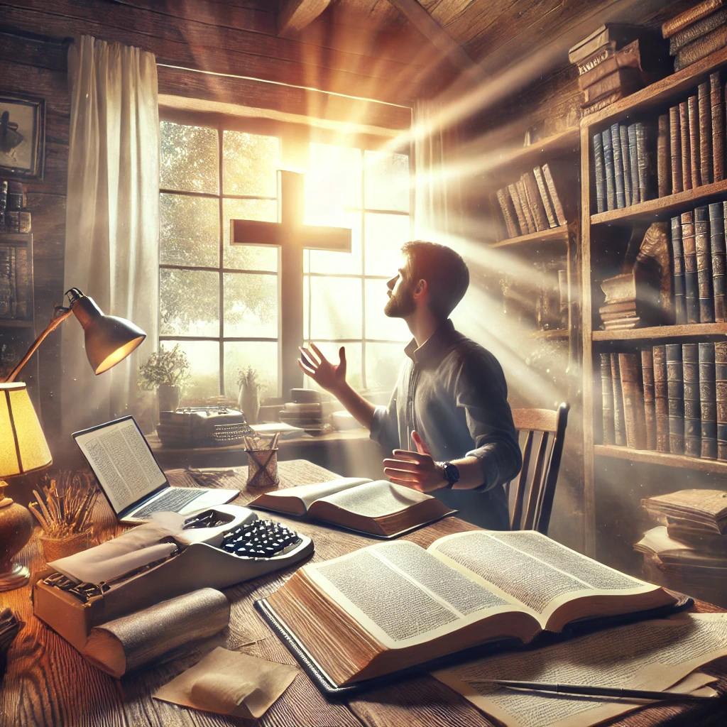 The Light of the World – Cross Mission Media