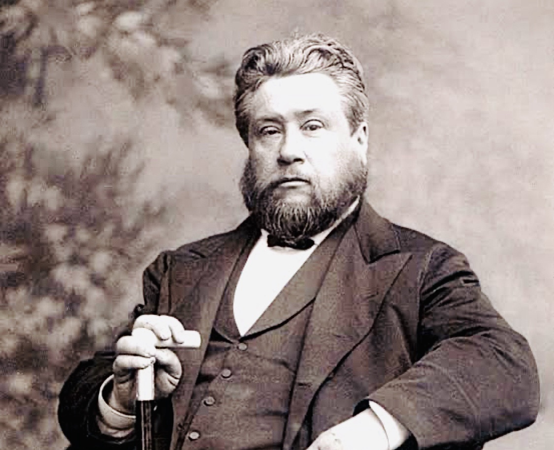 The insights of Charles Spurgeon, the “Prince of Preachers”: – Cross ...