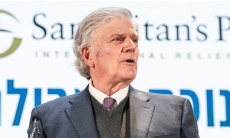 Franklin Graham emphasizes how crucial it is to pray for President ...