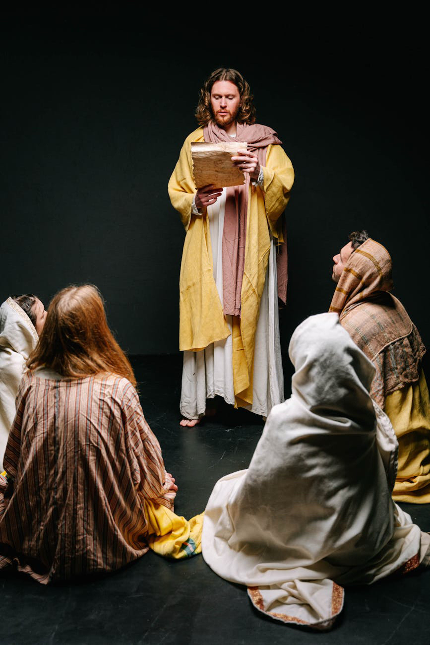 Discipleship – Cross Mission Media