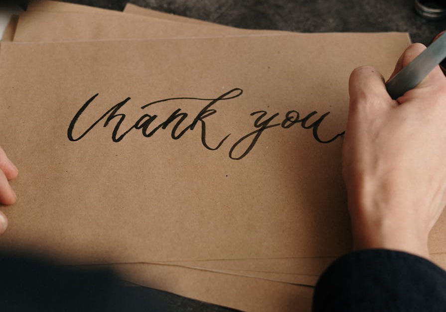 A Heartfelt Thank You – Cross Commission Ministries